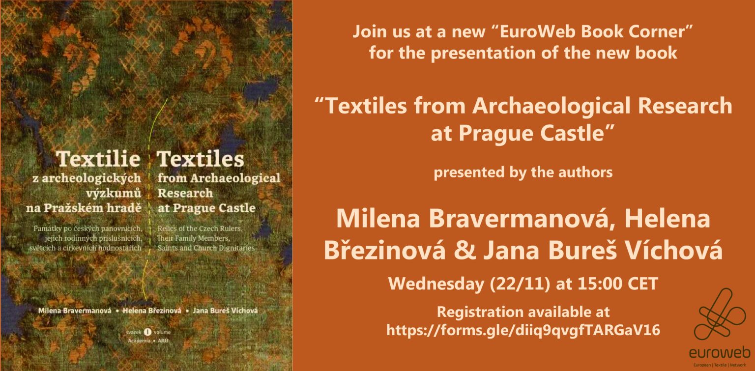 Euroweb | EuroWeb Book Corner – Textiles from Archaeological Research ...
